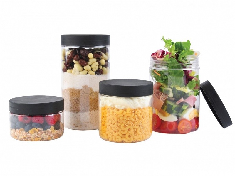 PET Pot voor schroefdeksel 280cc | Online Bestellen | GD Verpakking